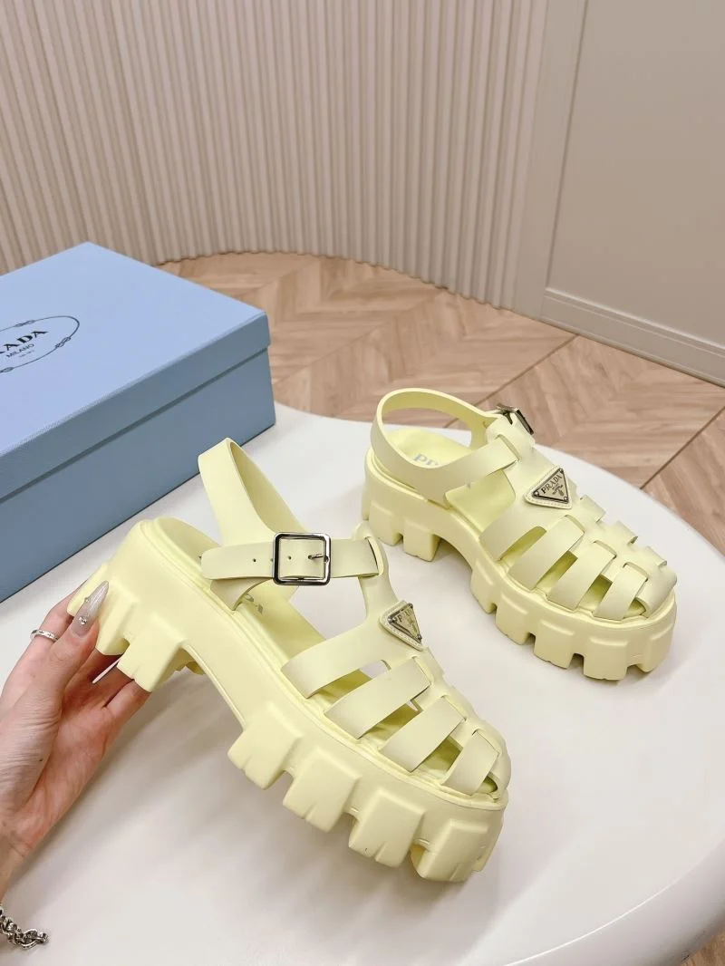 Brand-original Prada Sandals