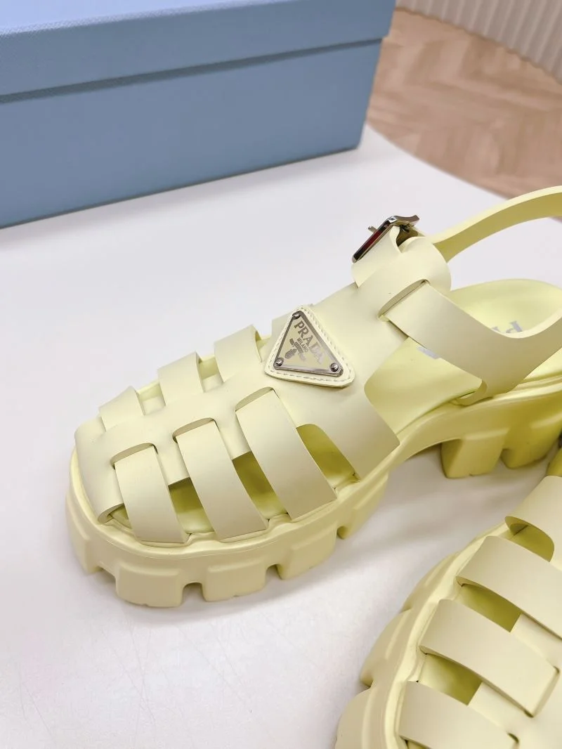 Brand-original Prada Sandals