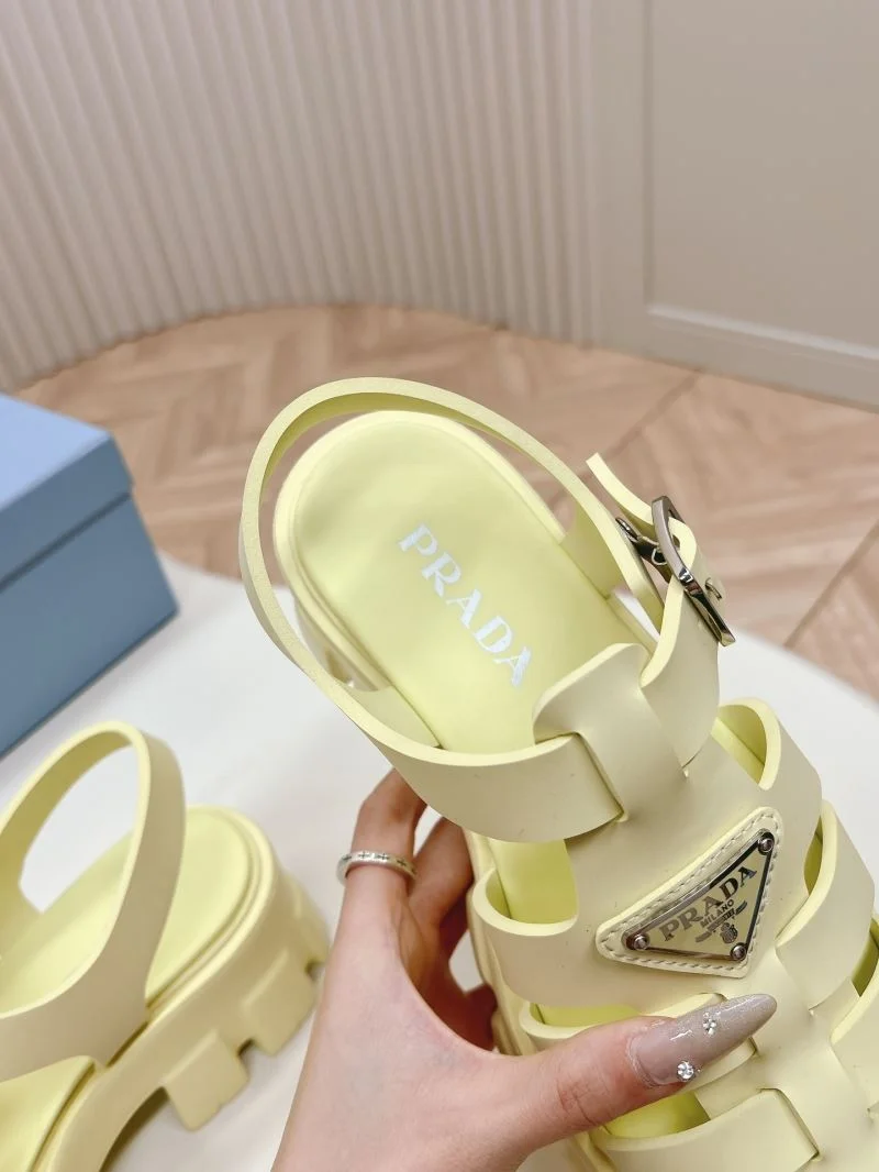 Brand-original Prada Sandals