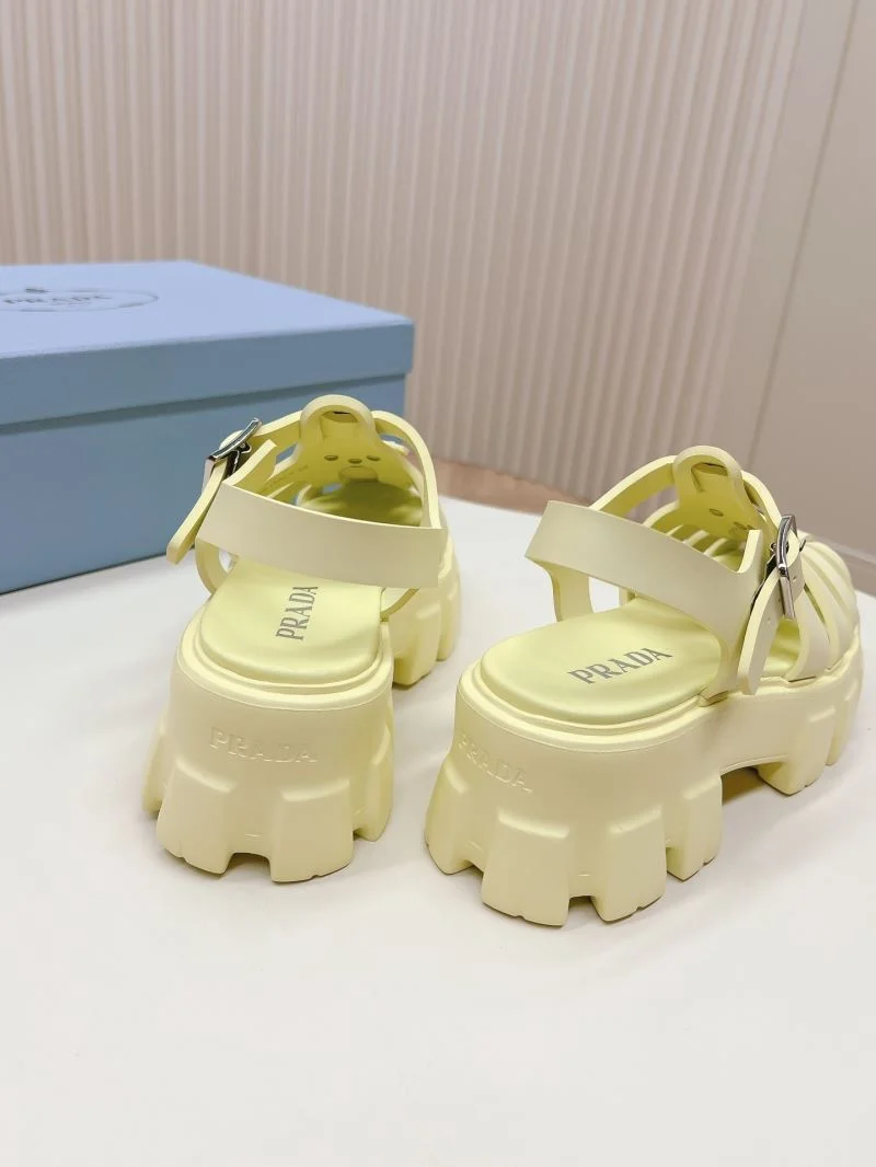 Brand-original Prada Sandals