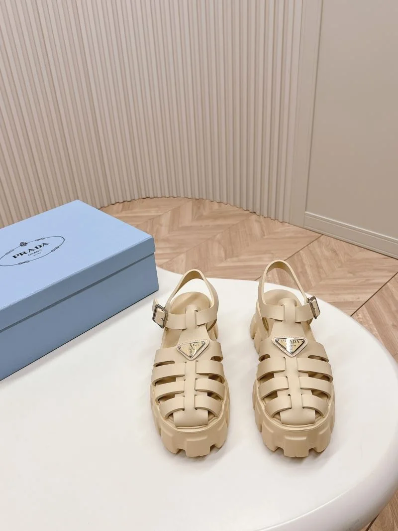 Legit Prada Sandals