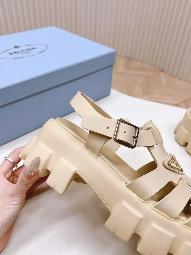 Legit Prada Sandals