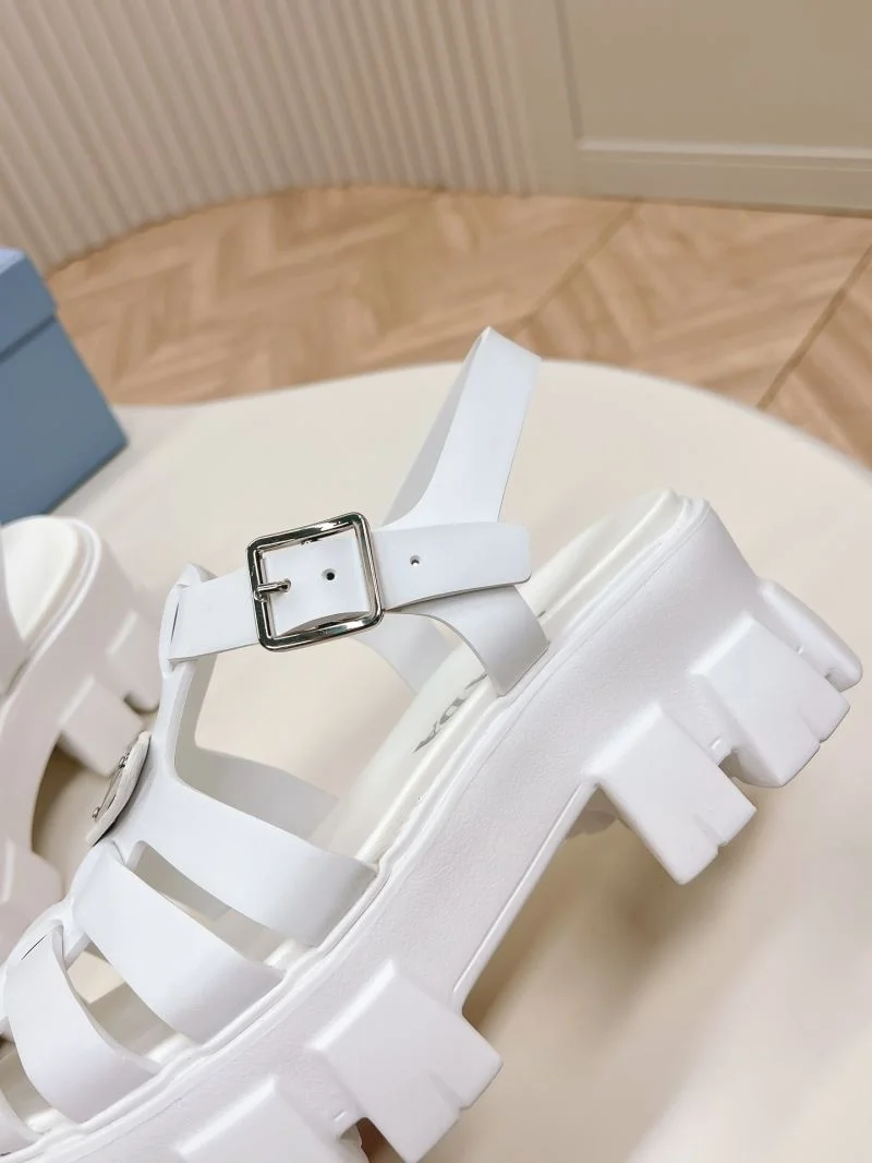 Indistinguishable Prada Sandals