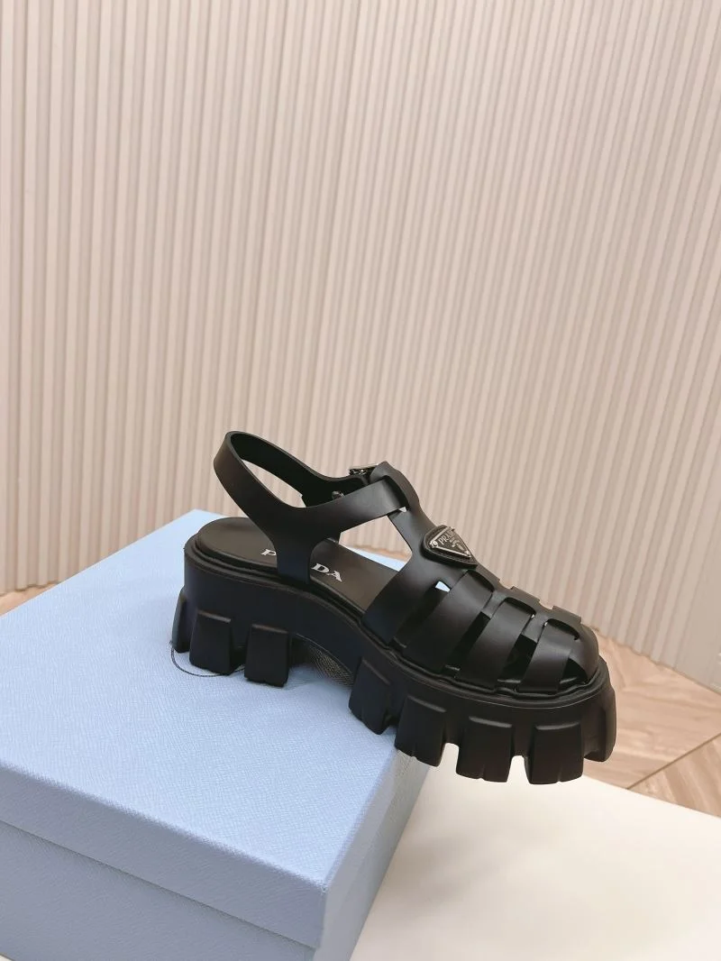 Original Prada Sandals