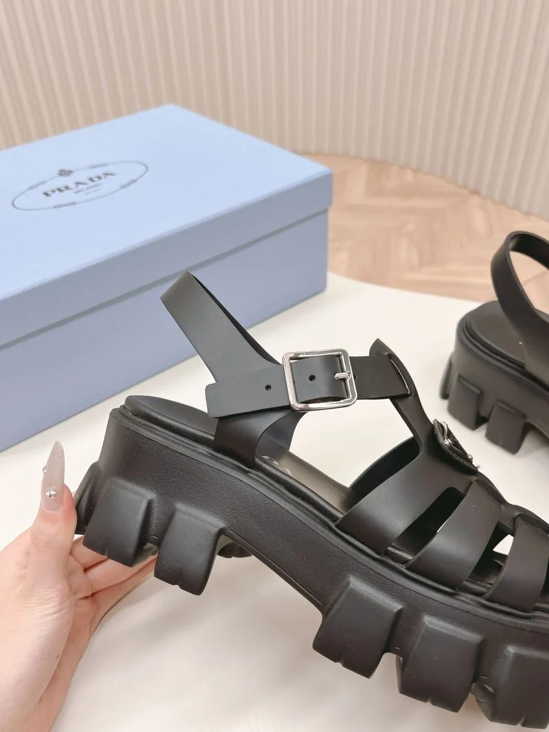 Original Prada Sandals