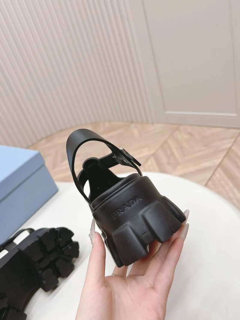 Original Prada Sandals