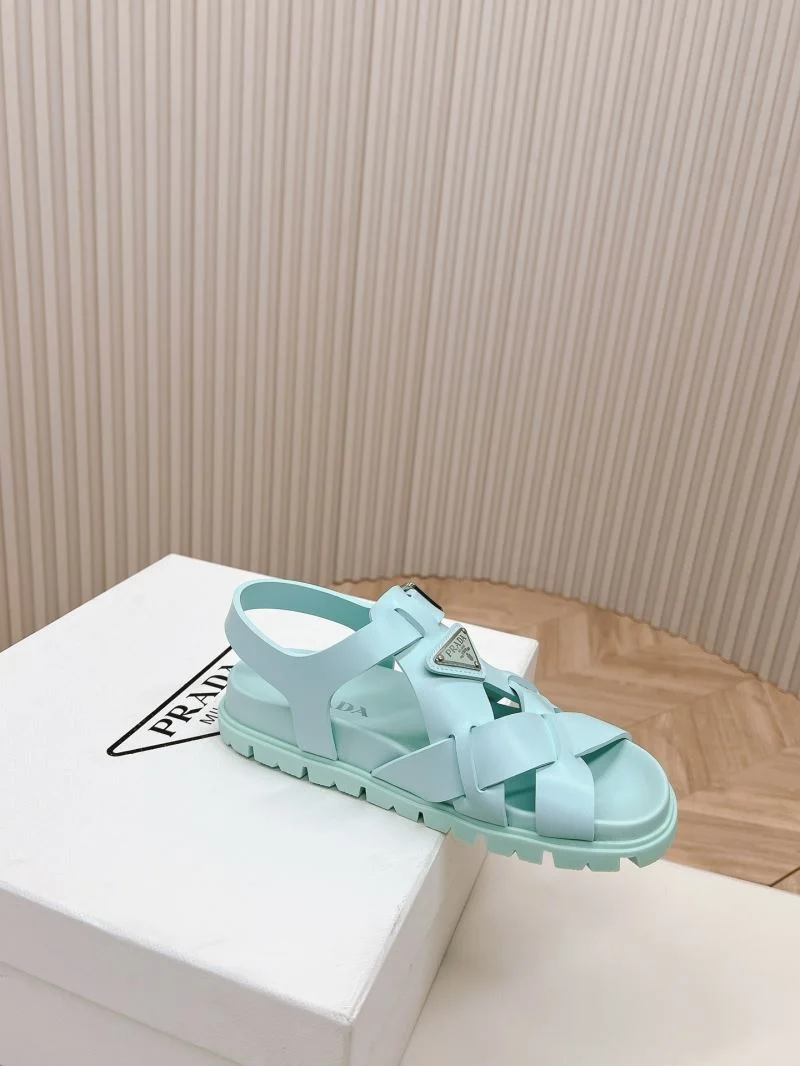 Indistinguishable Prada Sandals
