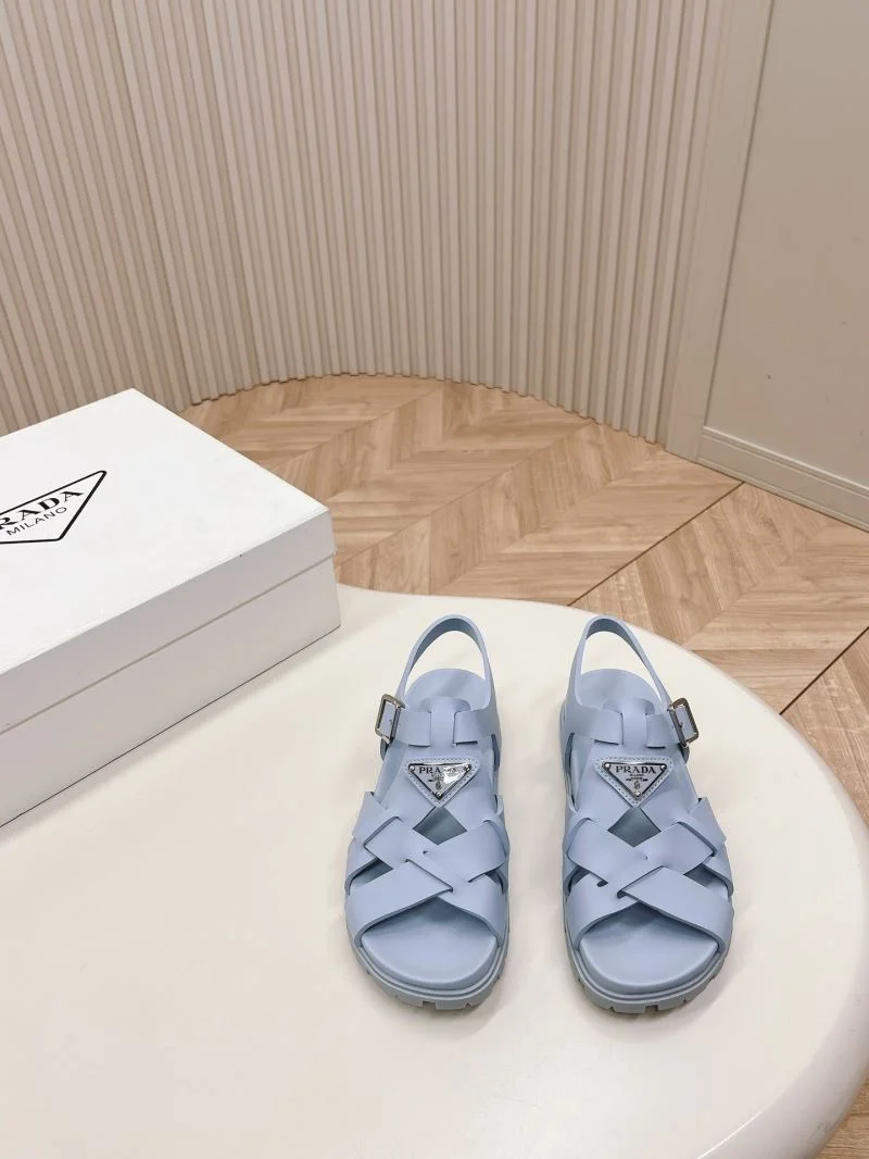 Value-priced Prada Sandals