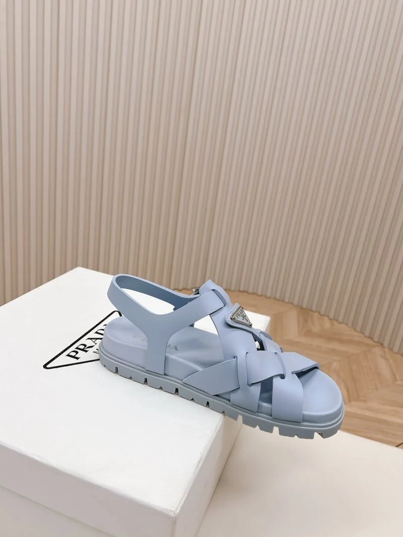 Value-priced Prada Sandals