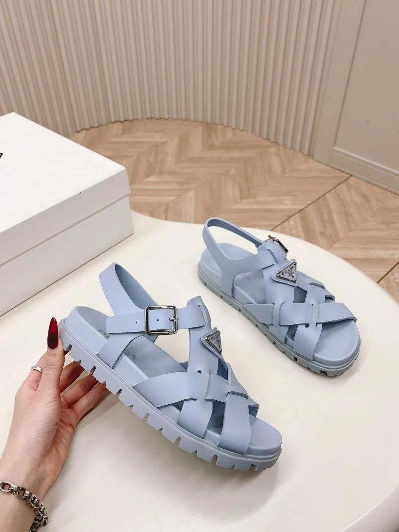 Value-priced Prada Sandals