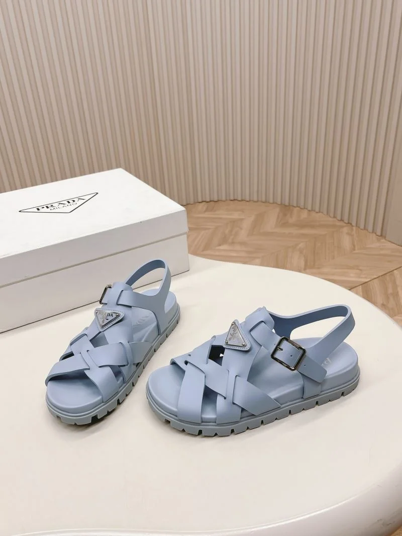Value-priced Prada Sandals
