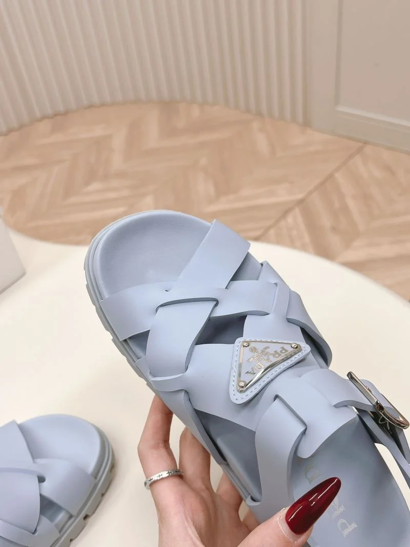 Value-priced Prada Sandals