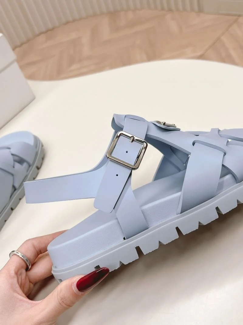 Value-priced Prada Sandals