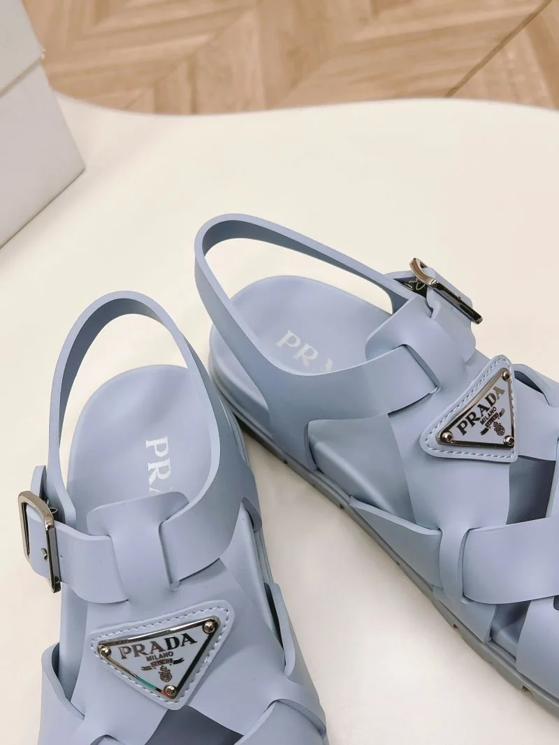 Value-priced Prada Sandals