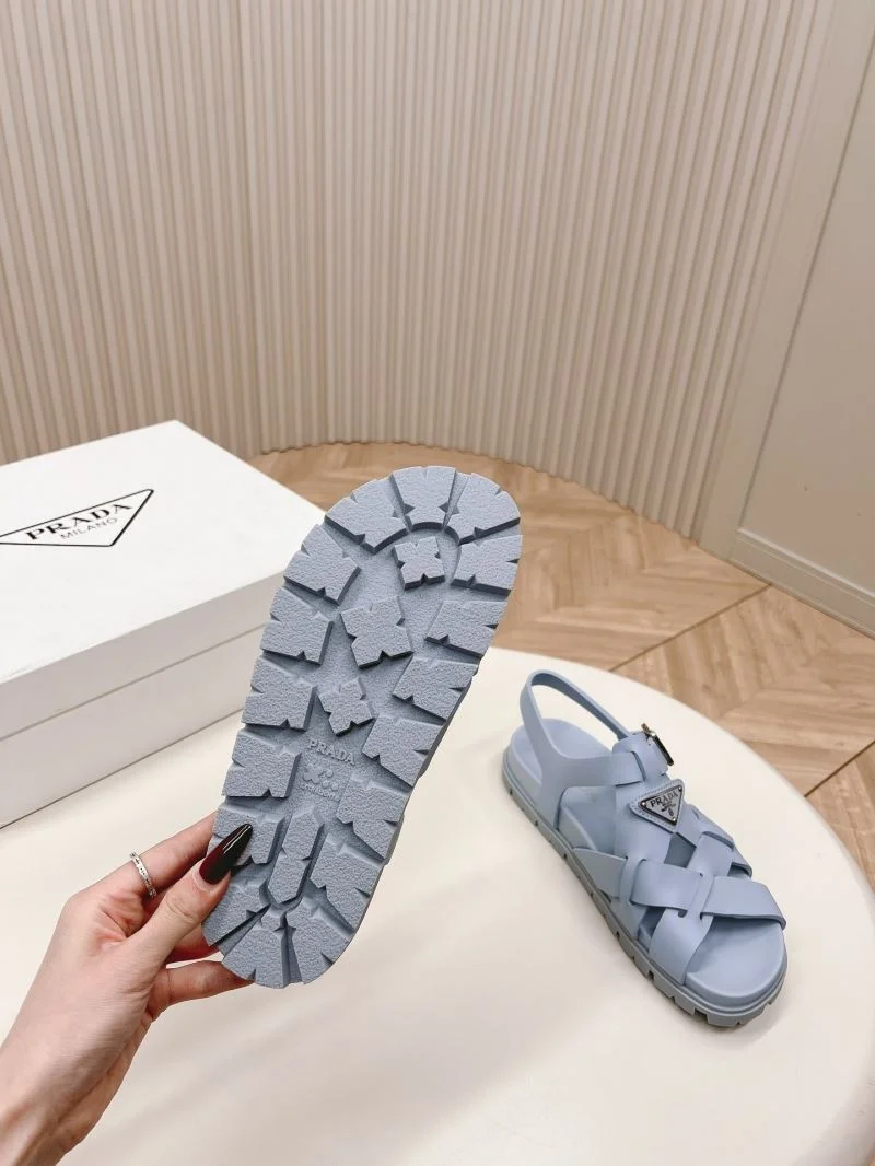 Value-priced Prada Sandals