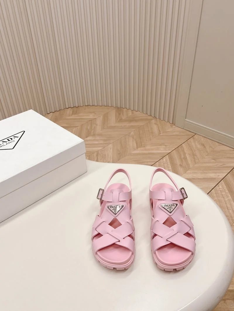 Original Prada Sandals