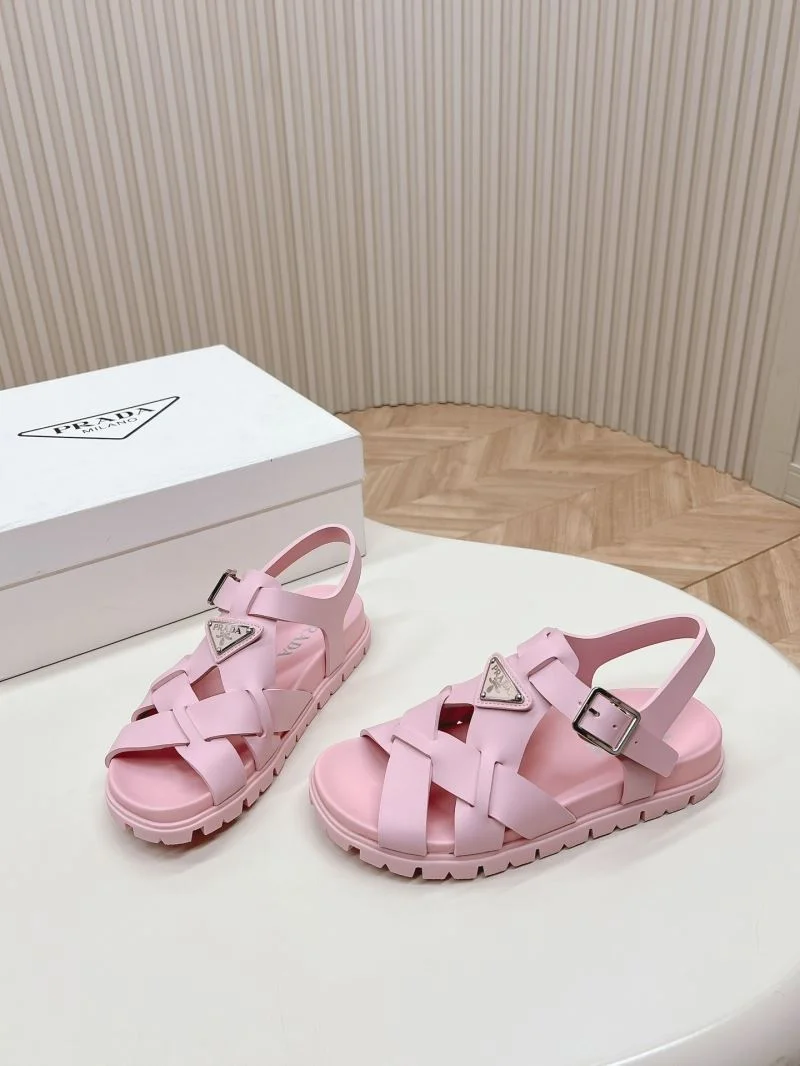 Original Prada Sandals