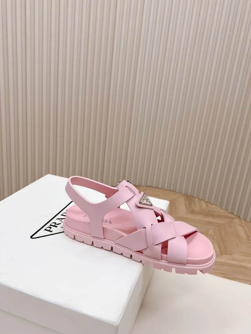 Original Prada Sandals