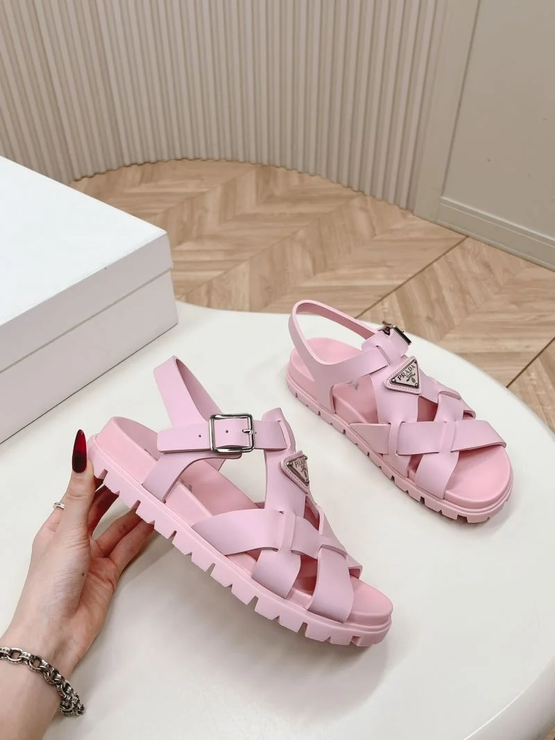 Original Prada Sandals