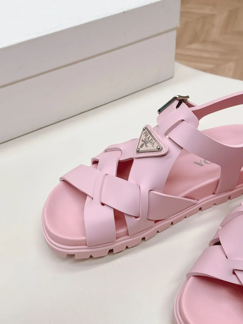 Original Prada Sandals