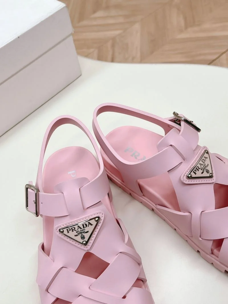 Original Prada Sandals