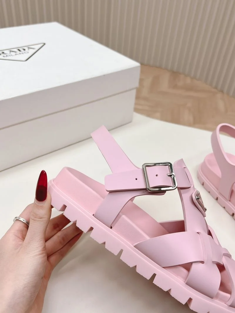 Original Prada Sandals