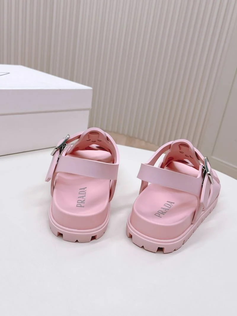 Original Prada Sandals