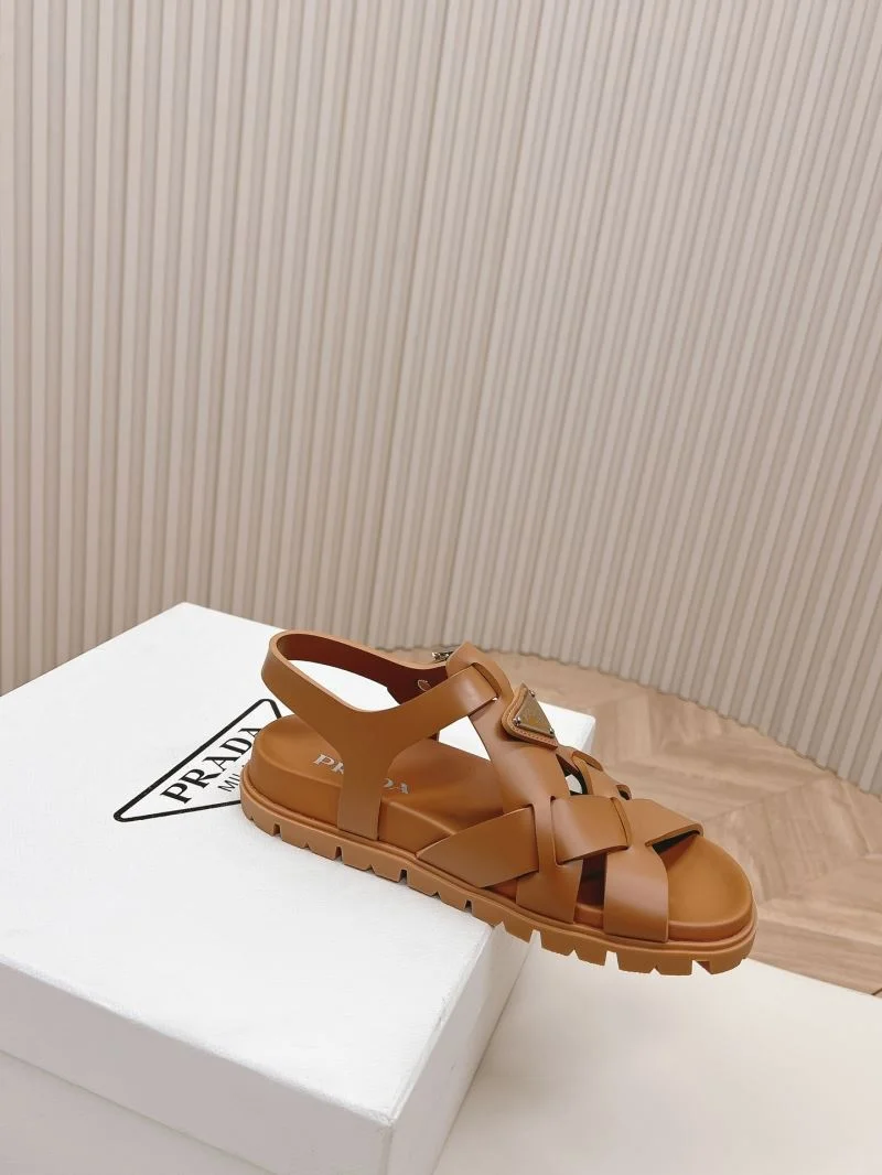 Mirror quality Prada Sandals