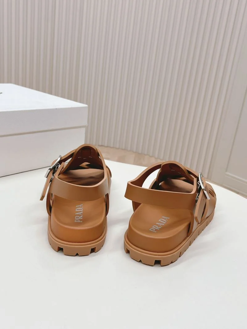 Mirror quality Prada Sandals