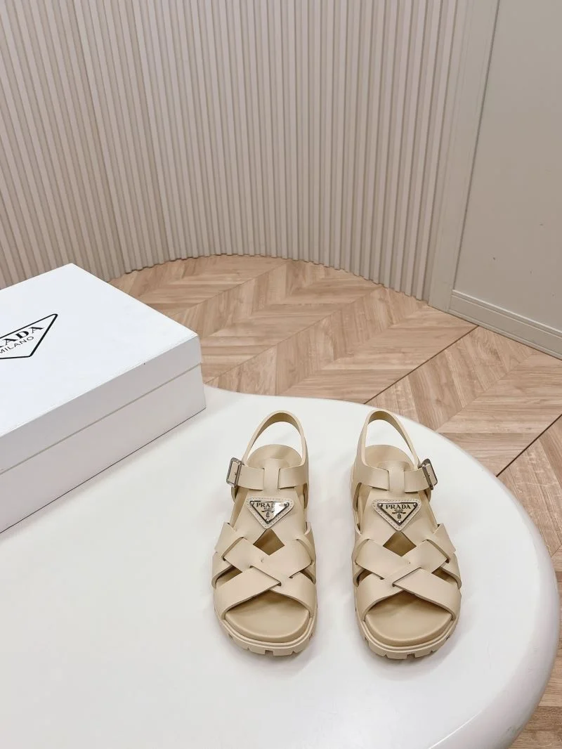Budget-friendly Prada Sandals