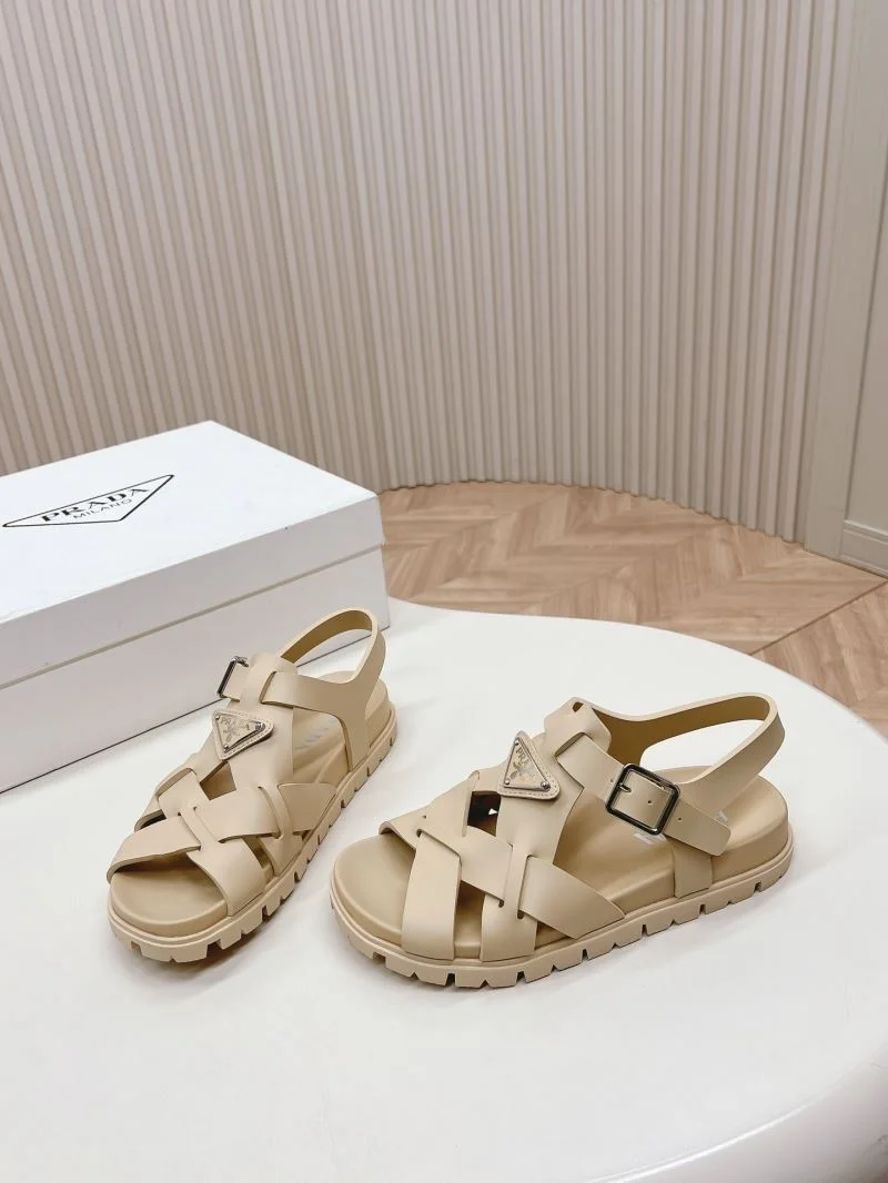 Budget-friendly Prada Sandals