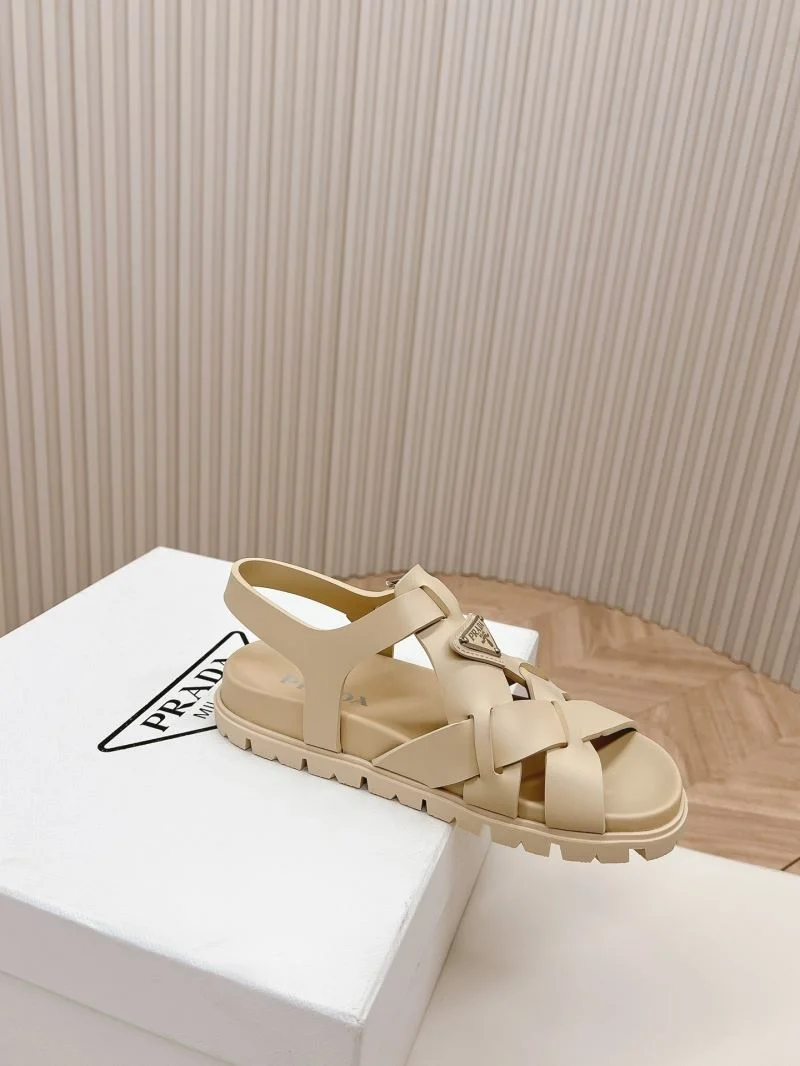 Budget-friendly Prada Sandals