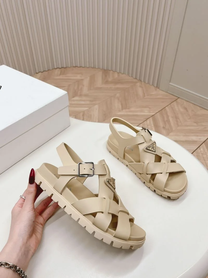 Budget-friendly Prada Sandals