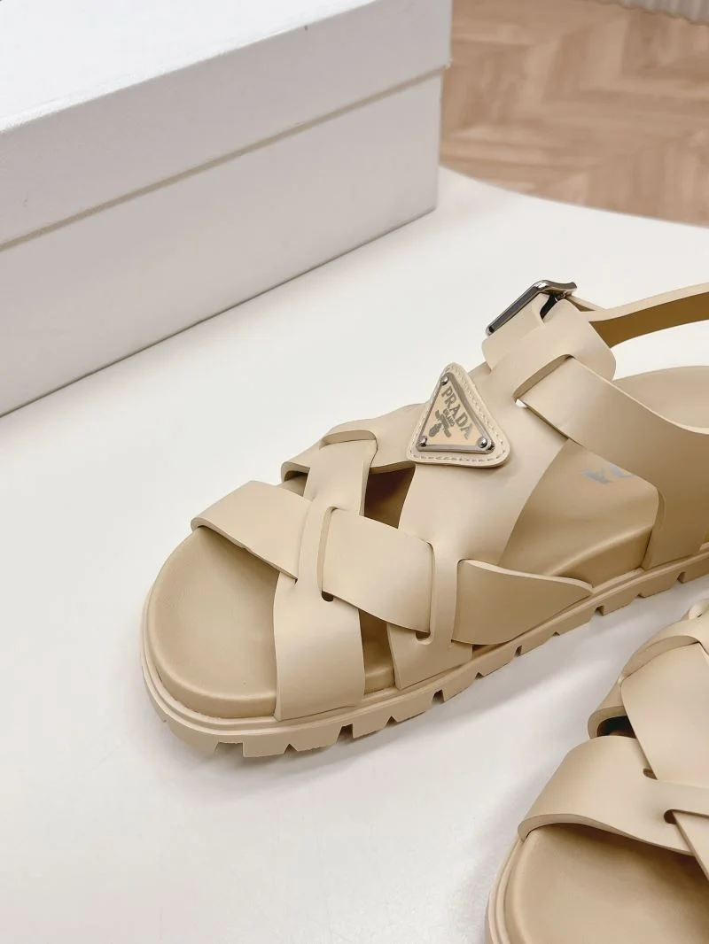 Budget-friendly Prada Sandals