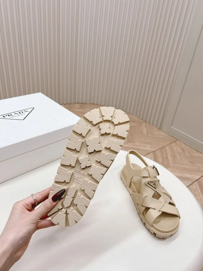Budget-friendly Prada Sandals