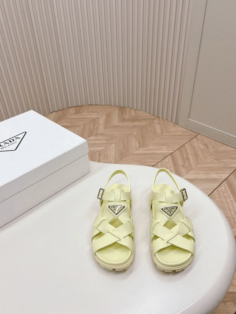 Real Prada Sandals
