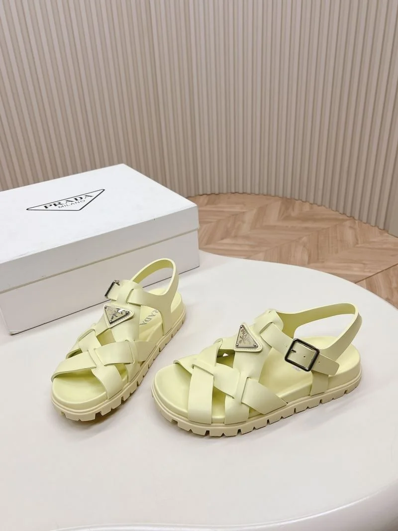 Real Prada Sandals