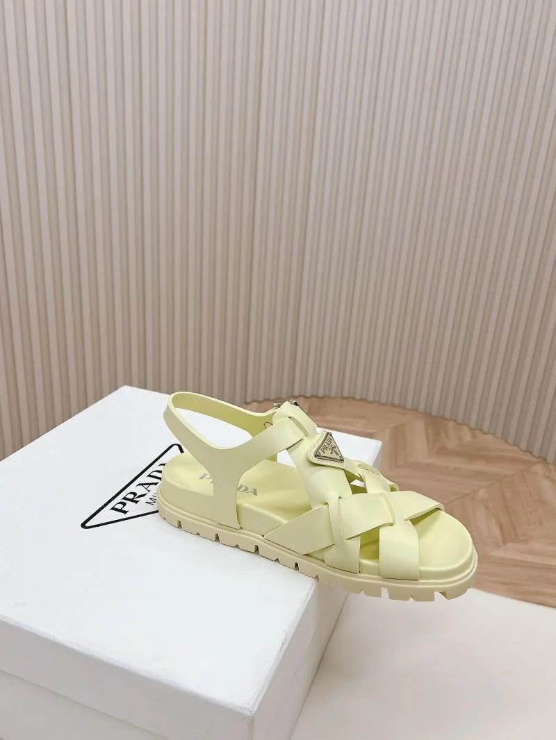 Real Prada Sandals