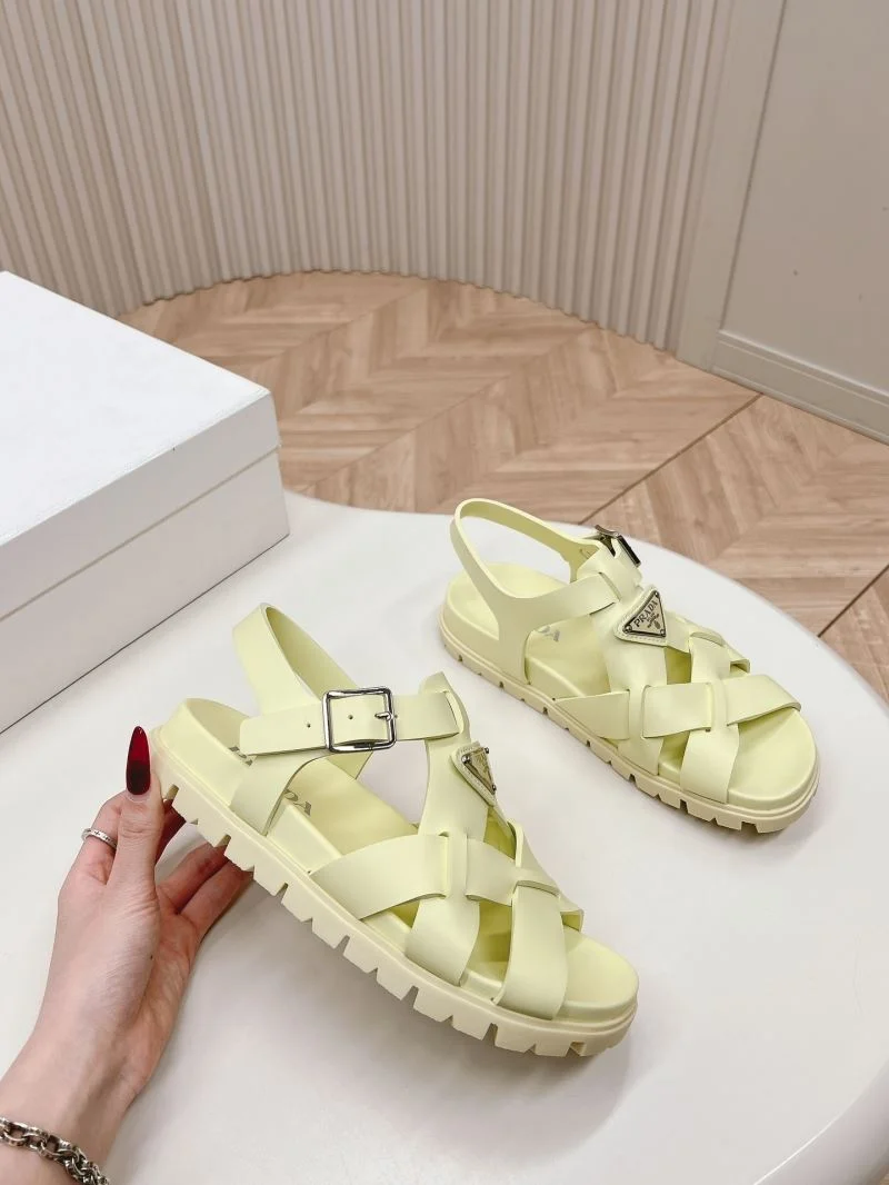 Real Prada Sandals