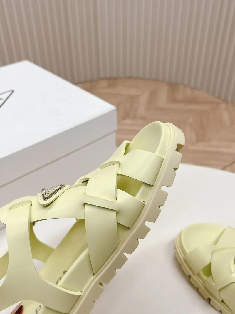 Real Prada Sandals