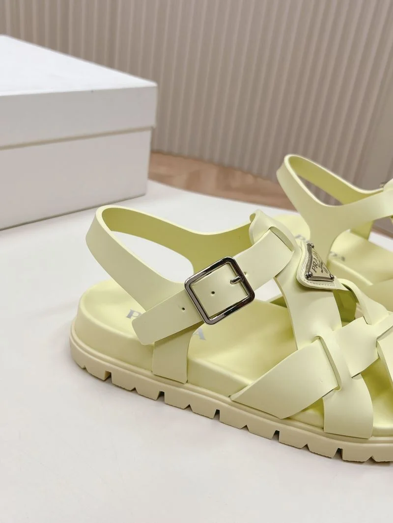 Real Prada Sandals