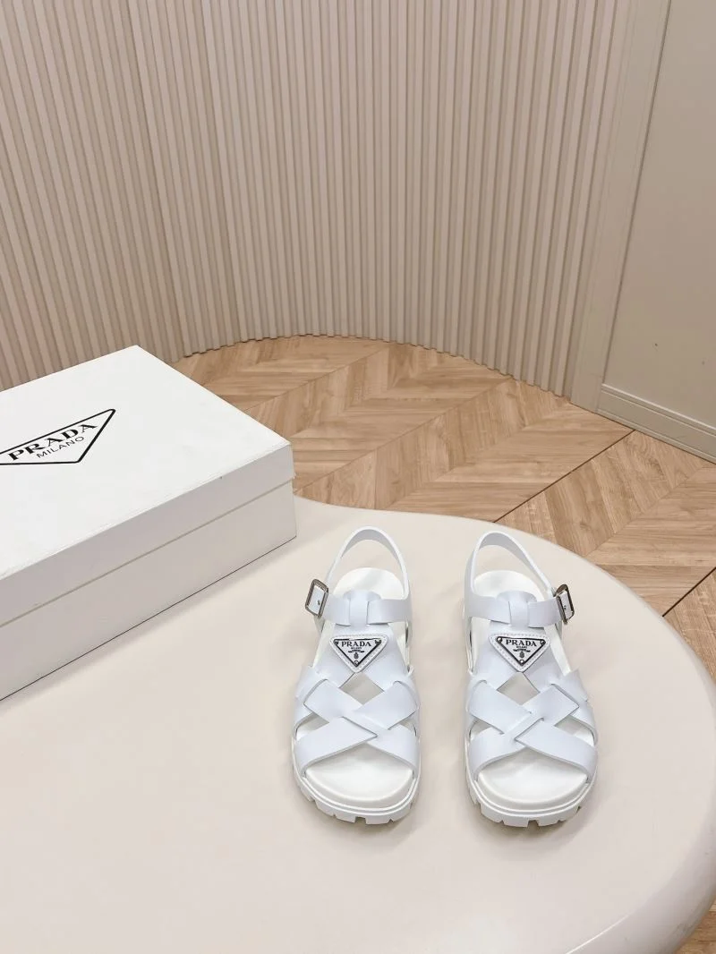 Budget-friendly Prada Sandals