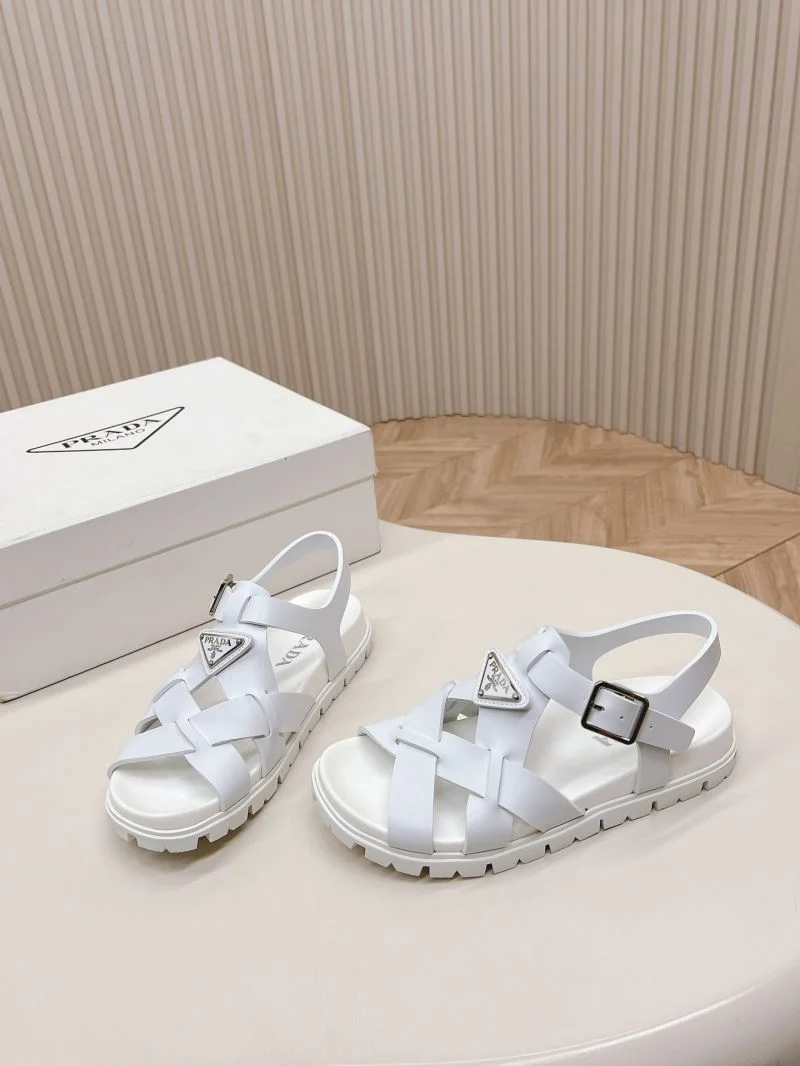 Budget-friendly Prada Sandals