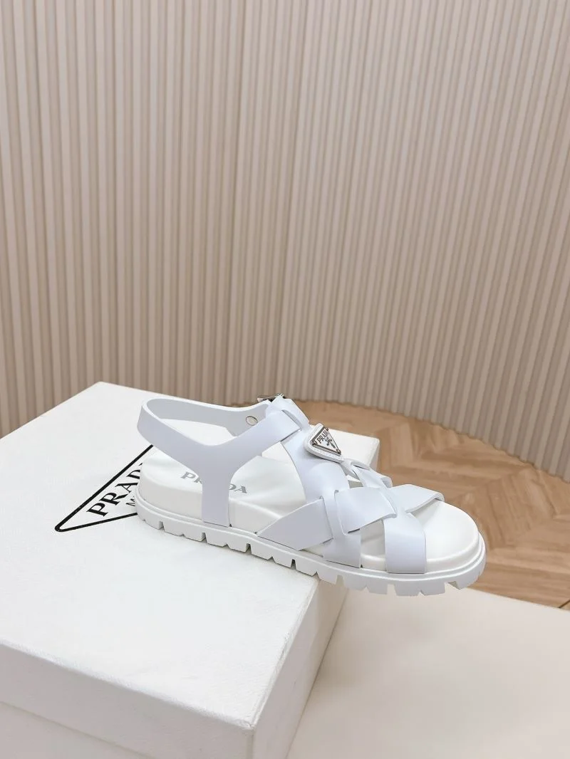 Budget-friendly Prada Sandals