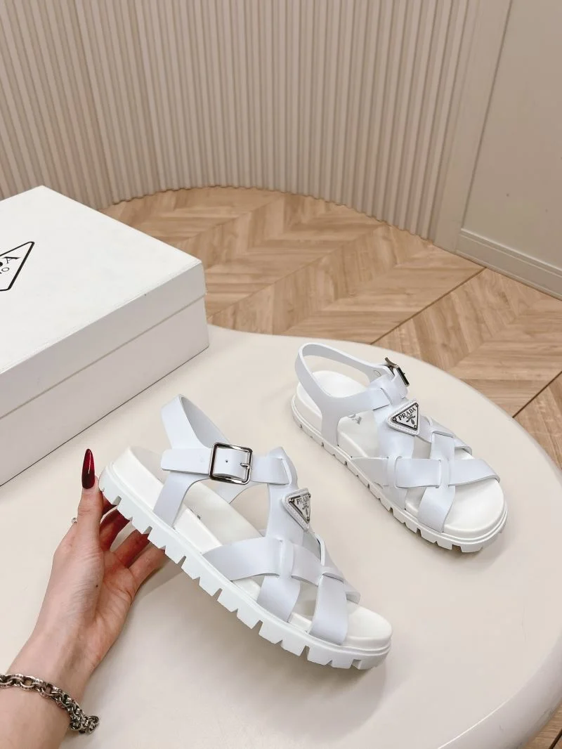 Budget-friendly Prada Sandals