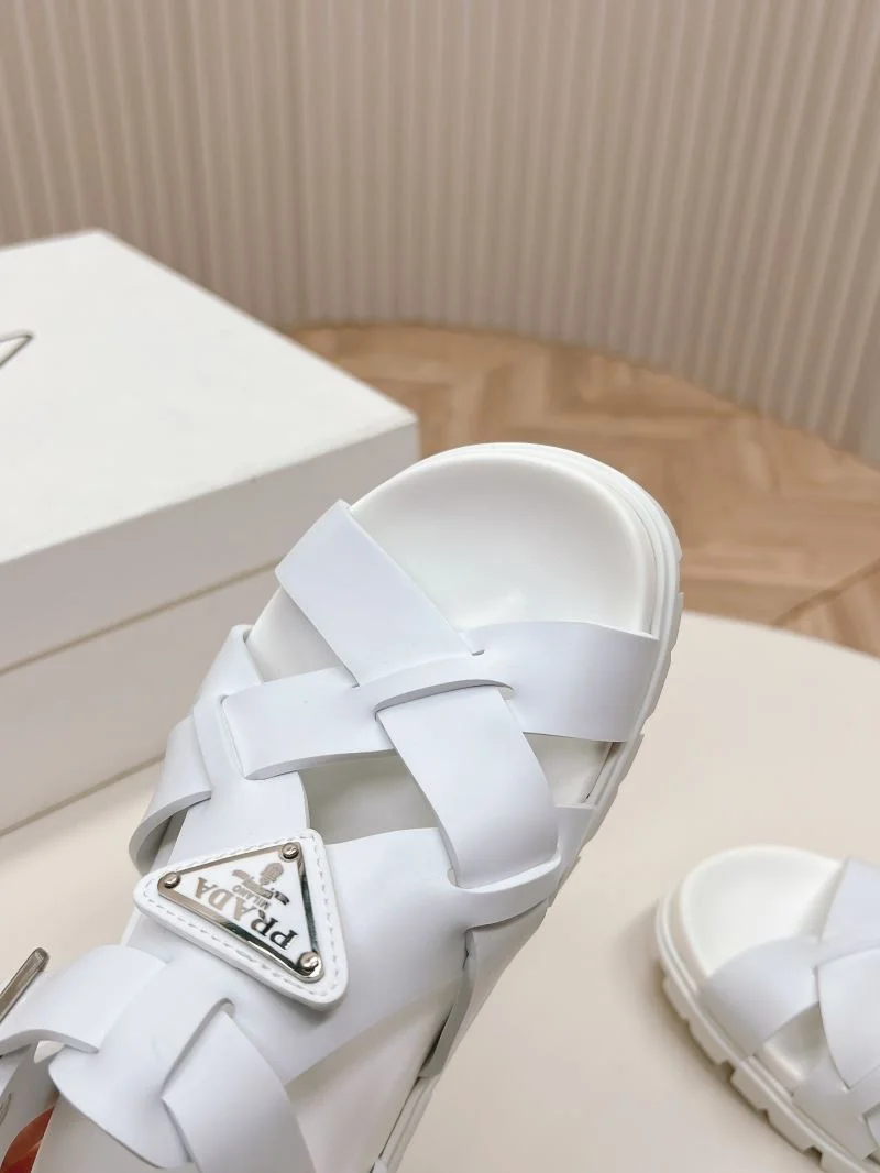 Budget-friendly Prada Sandals