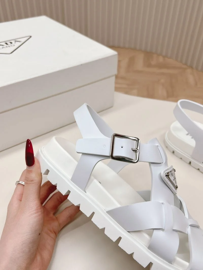 Budget-friendly Prada Sandals