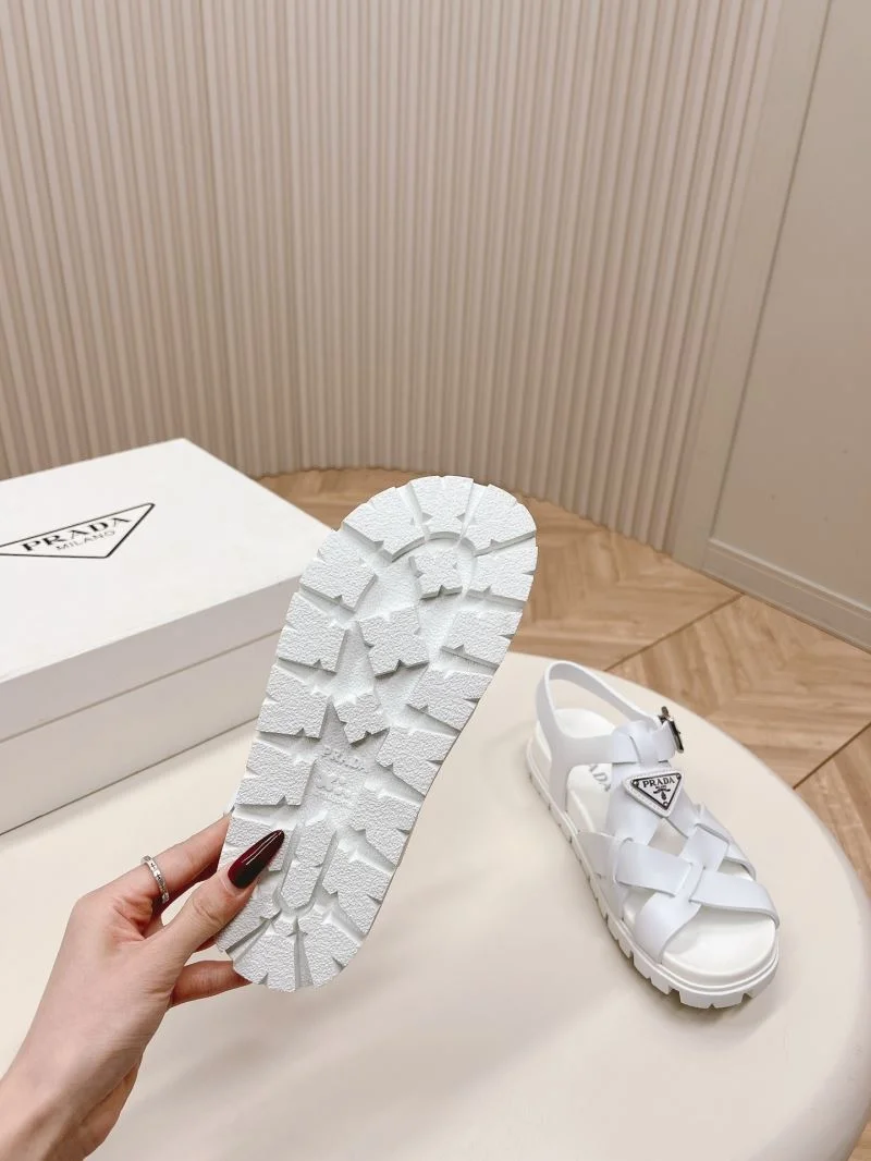 Budget-friendly Prada Sandals