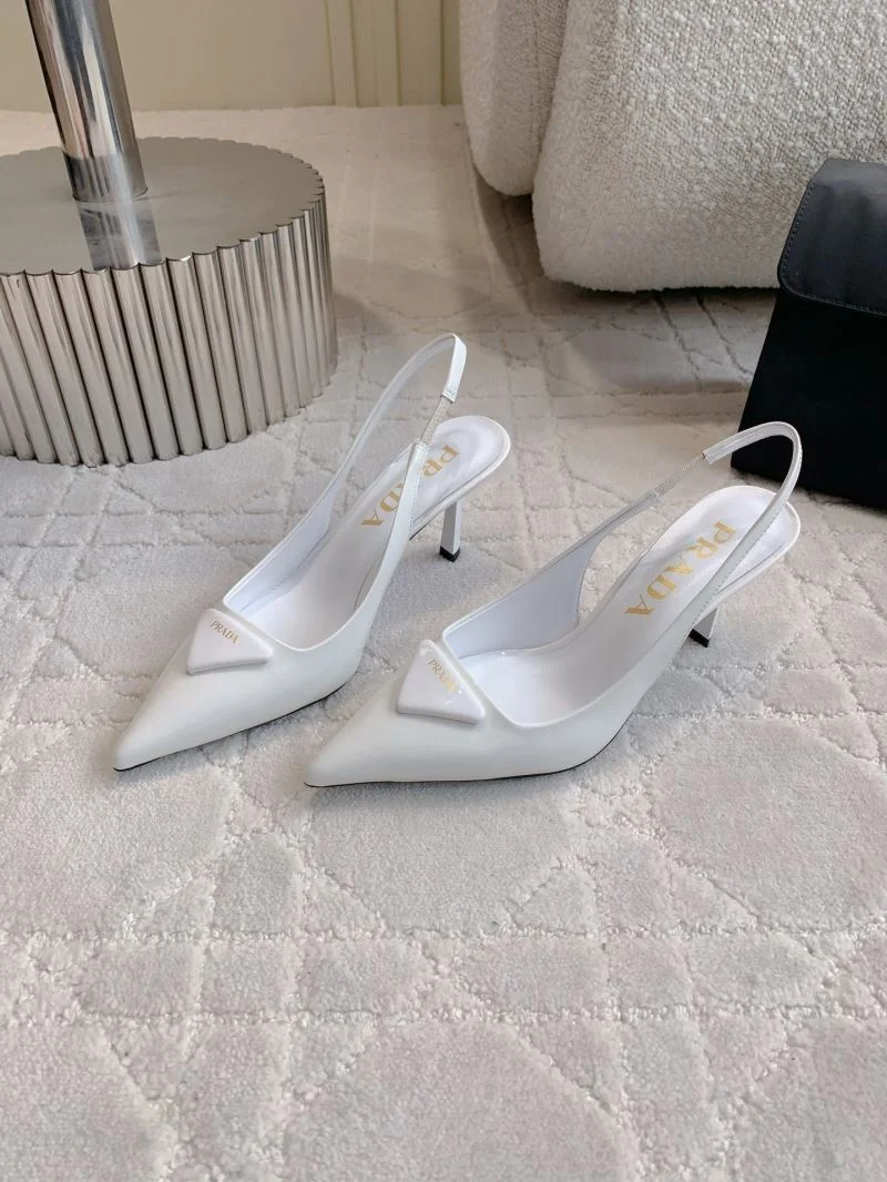 Factory-made Prada Sandals