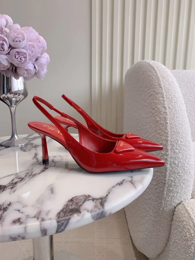 Brand-original Prada Sandals